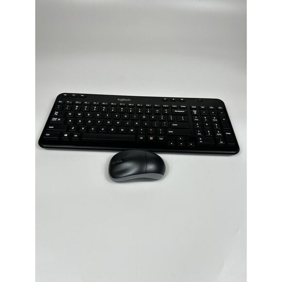 Logitech | Computers, Laptops & Parts | Logitech Keyboard Wireless K36 ...